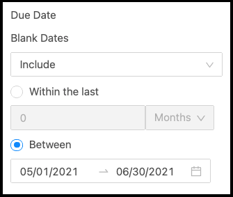 Search for POs on the PO Dashboard – SourceDay
